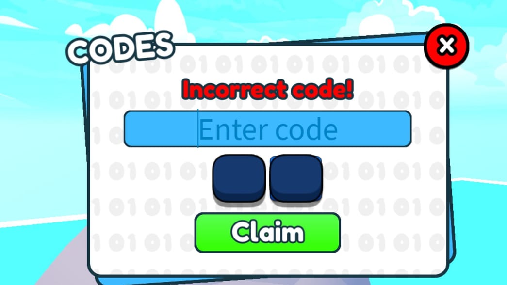 Gym Showdown Simulator codes