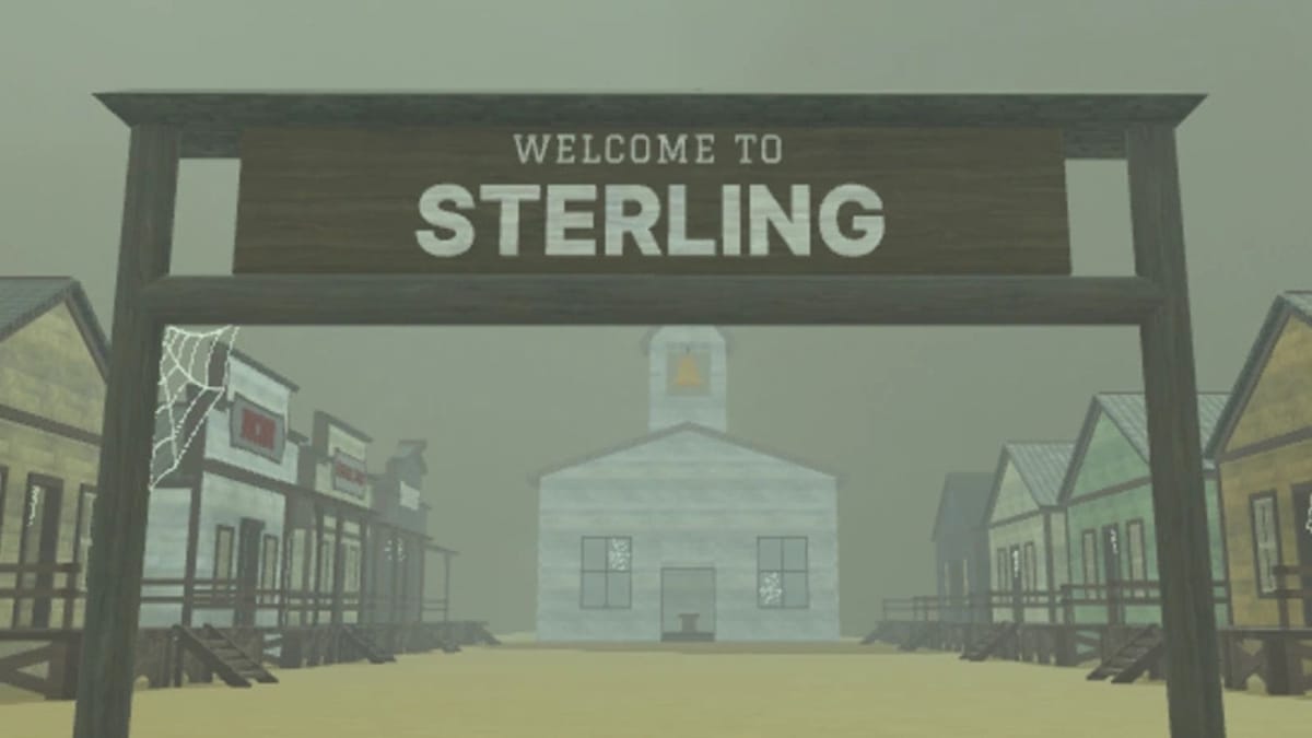 How to get the Jade Sword in Dead Rails