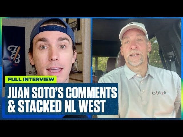 Soto’s stance on Judge gets fair review from Braves legend
