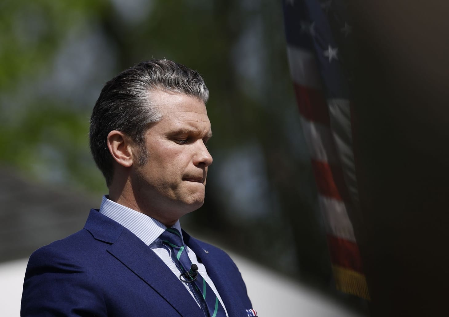 Who is Colin Carroll? All about alleged Pentagon leaker as he sits for ...