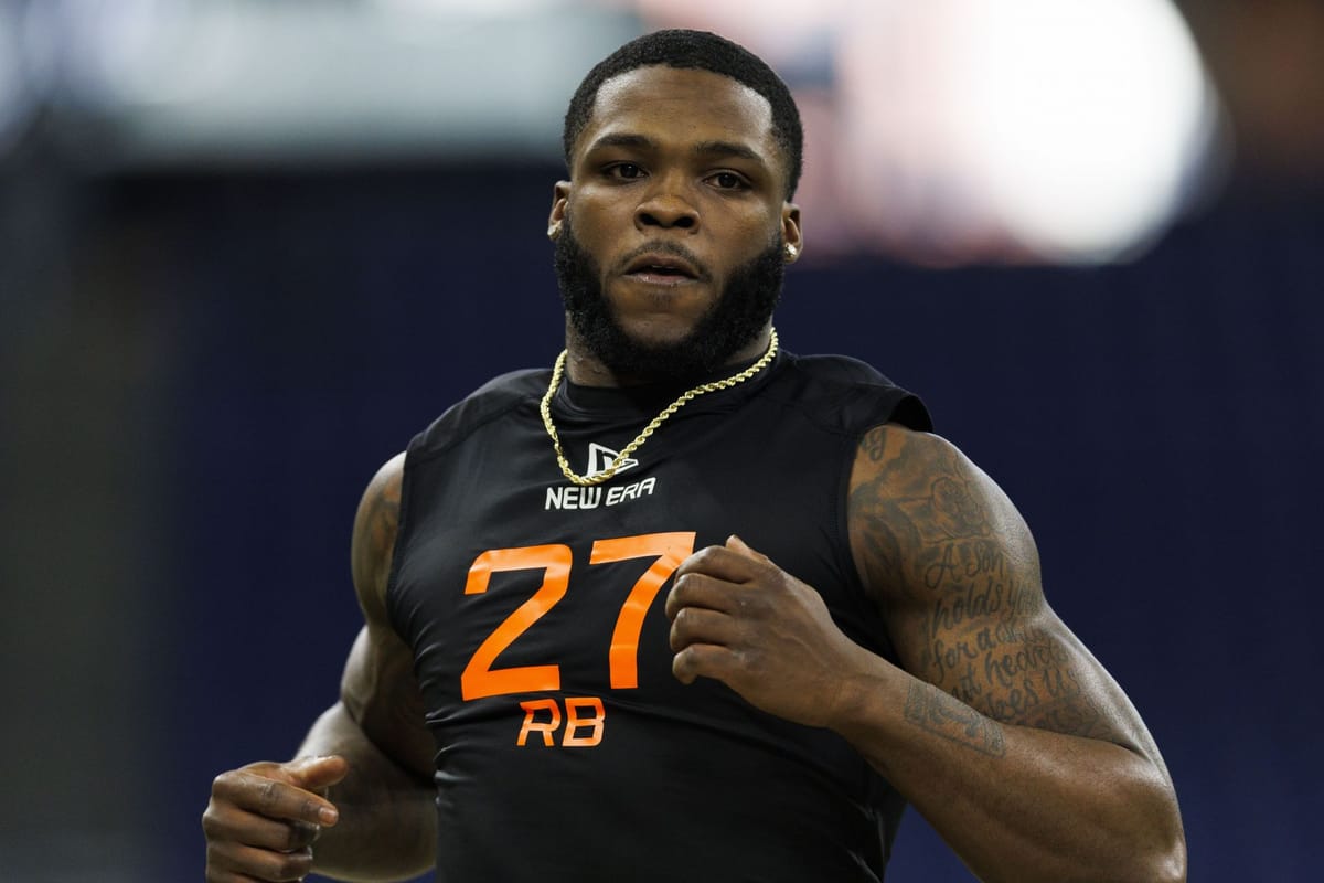 Who is Raheim Sanders' mother? Meet Shantaye Frye.