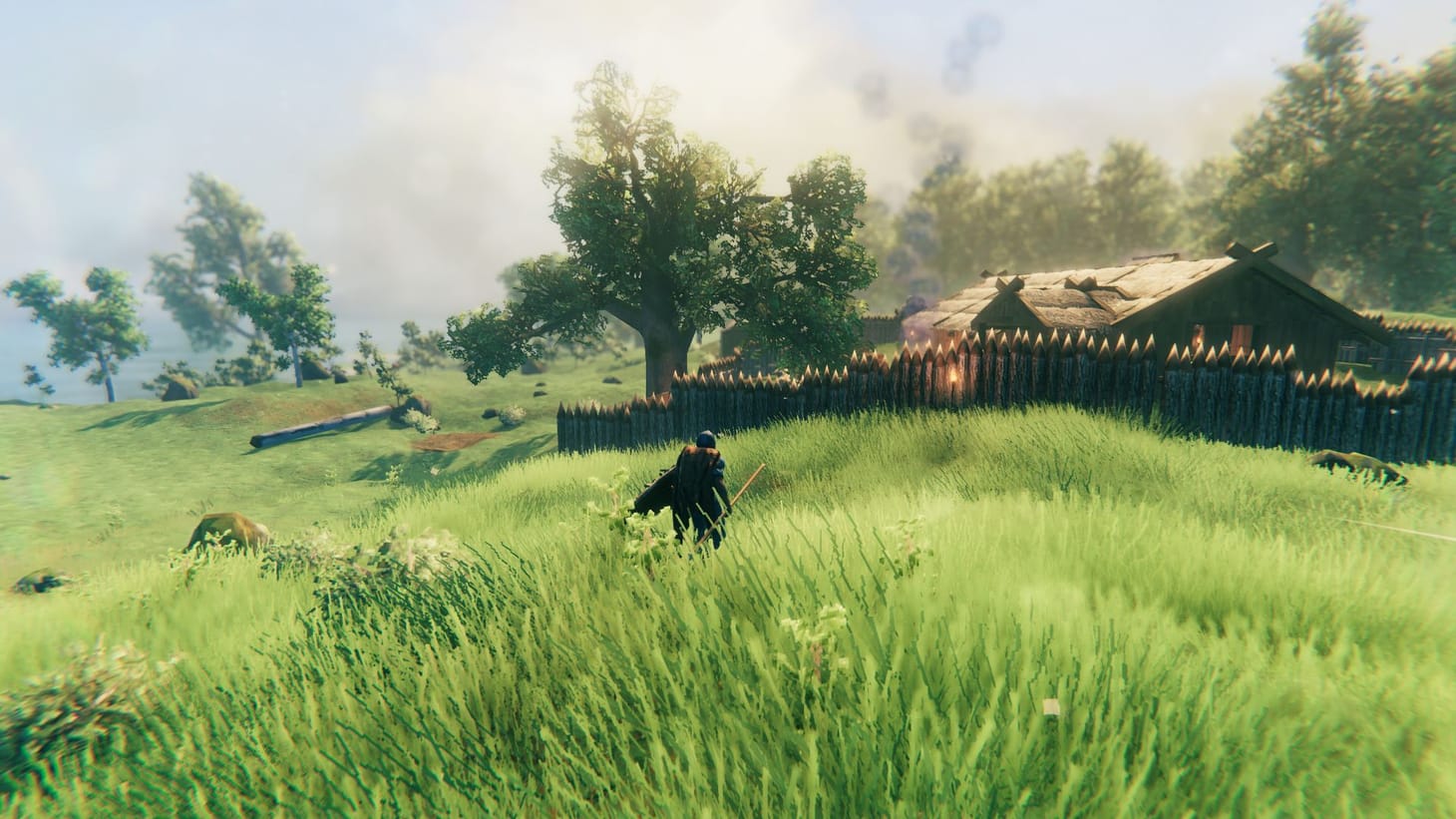 Valheim: How to summon and fight Eikthyr