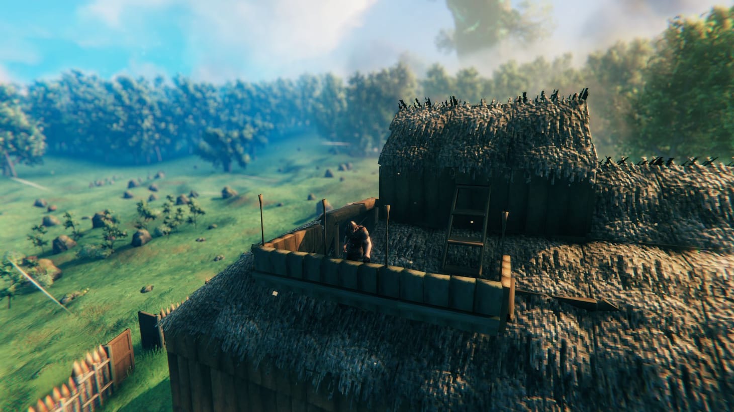 Valheim: Everything you can do before you leave your first island