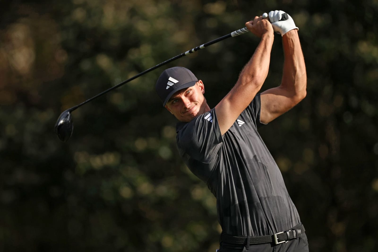 Ludvig Aberg's What's In The Bag? Updated 2025