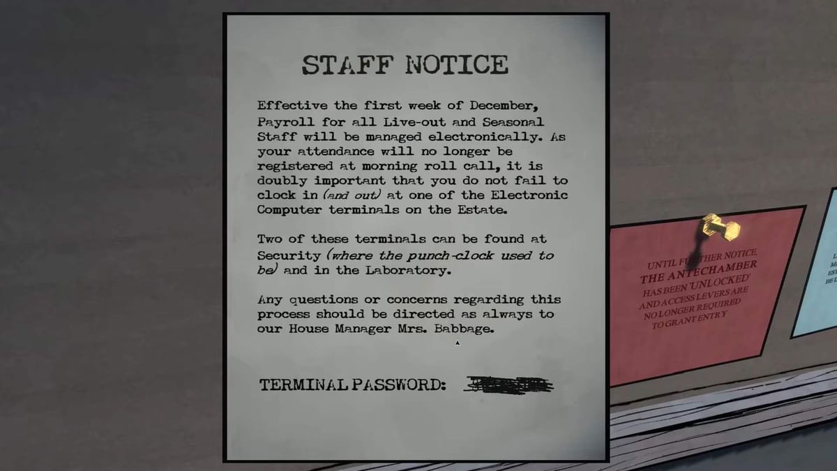 How to solve Breaker Box Vac Indicator puzzle in Blue Prince