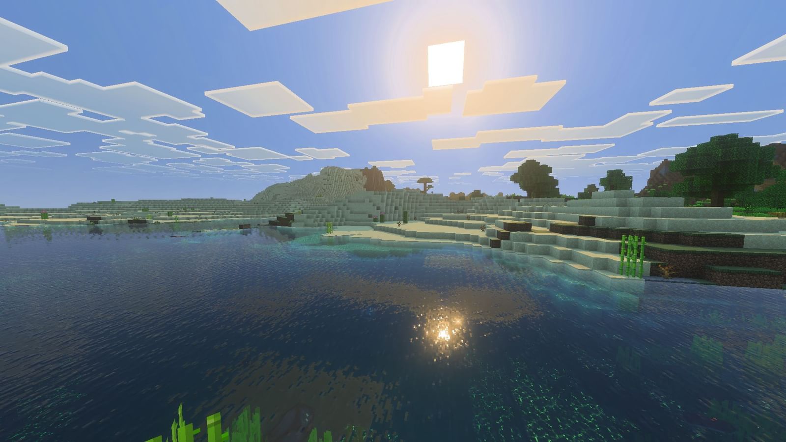 After 15 years, Minecraft might get a new default look with Vibrant Visuals