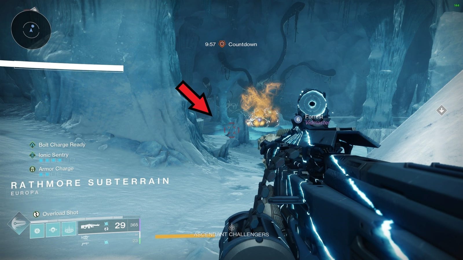 All Court of Blades chess pieces in Destiny 2