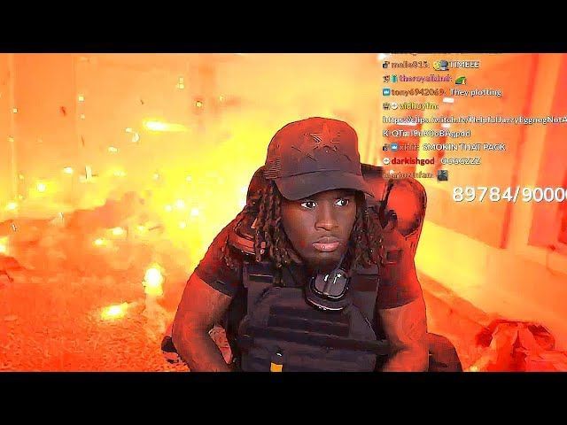 Top 5 Twitch streamers in March 2025, ranked