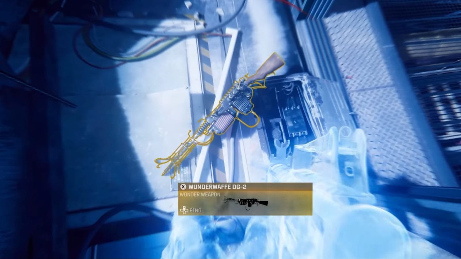 How to get Wunderwaffe DG-2 in Shattered Veil: Black Ops 6 Zombies ...