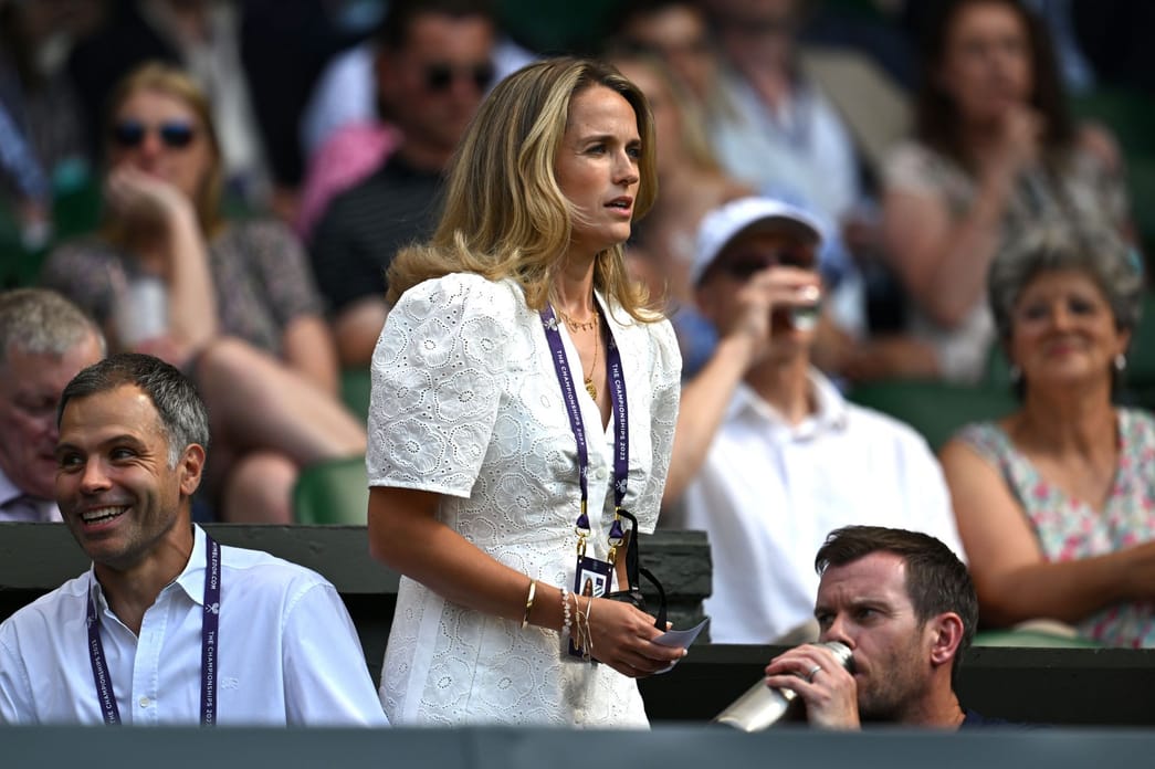 Andy Murray pens loving message for wife Kim Sears as they celebrate ...