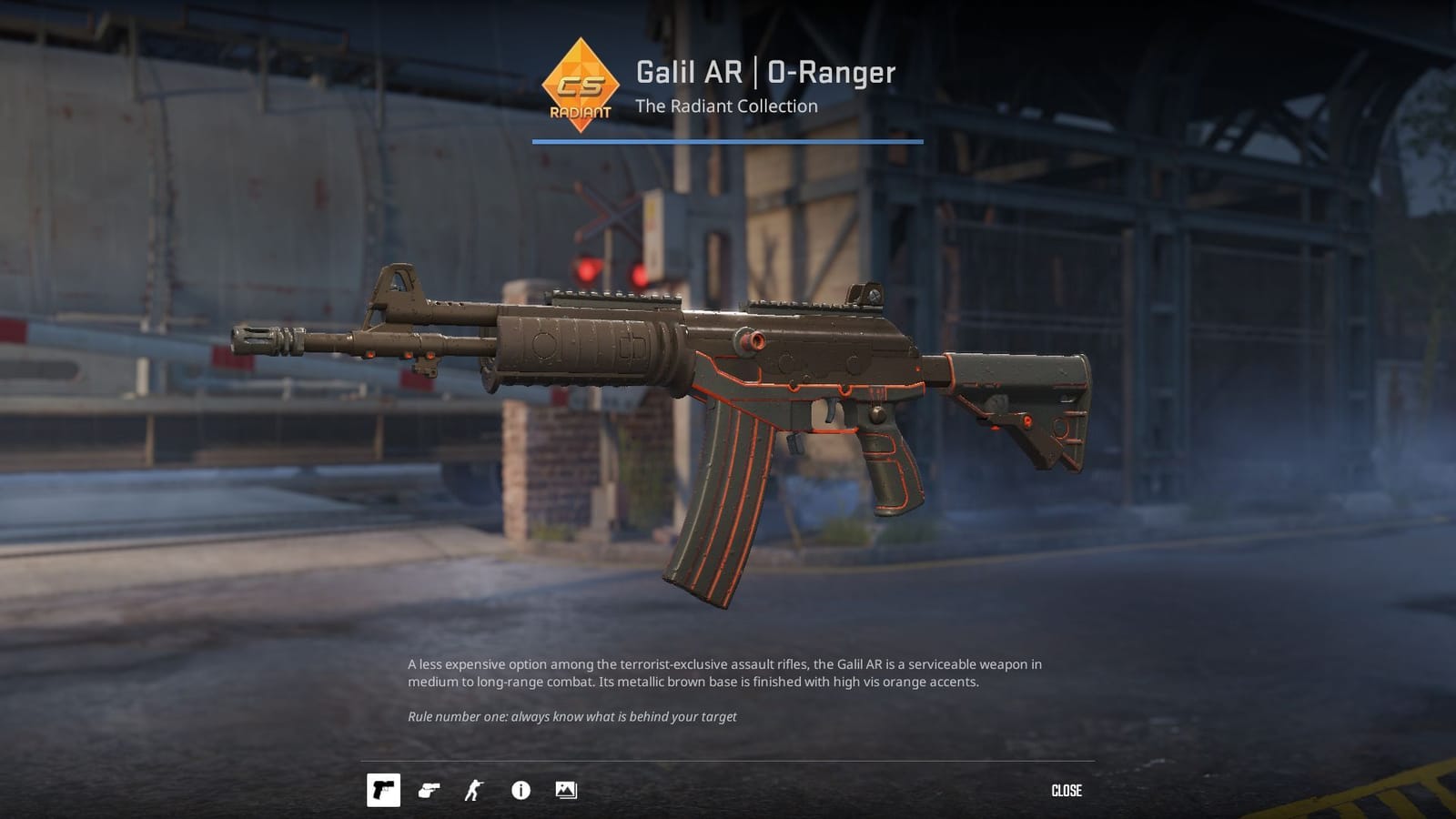 CS2 Radiant Collection: All skins and price range