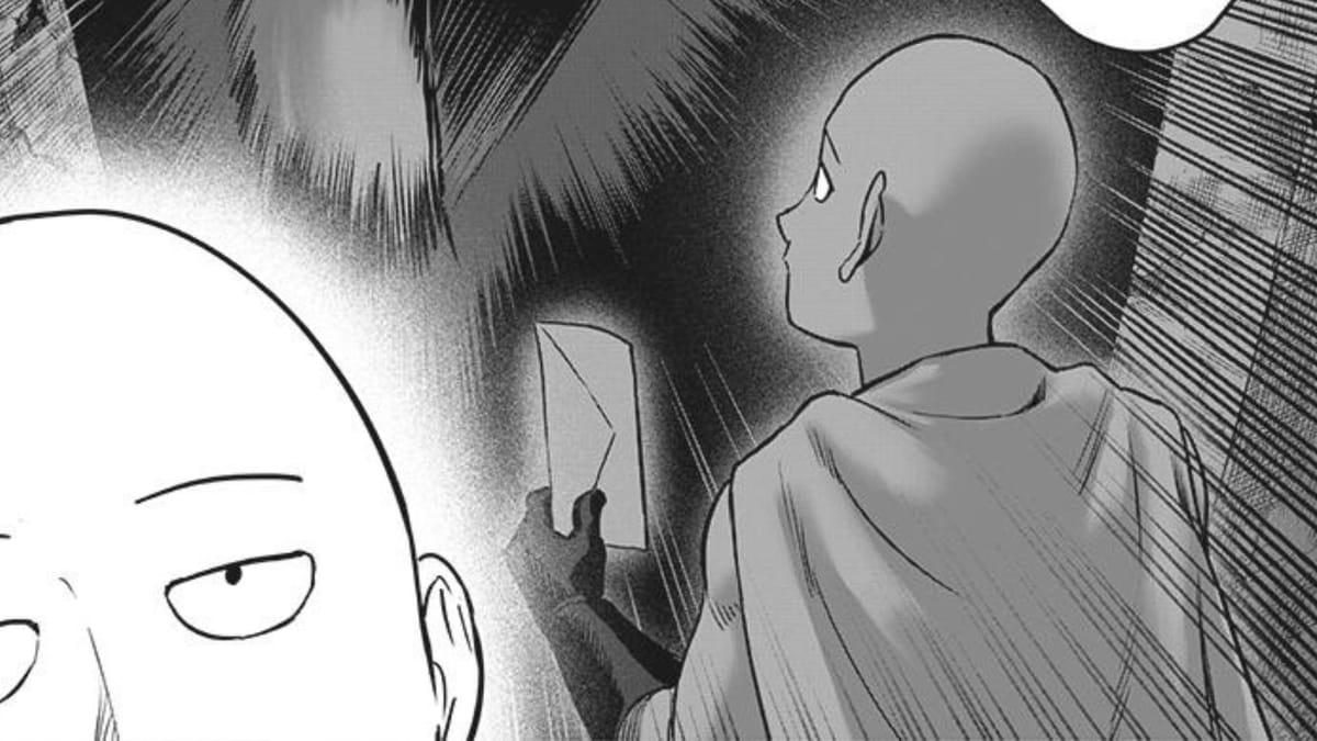One Punch Man chapter 202 redraw: Major spoilers to expect
