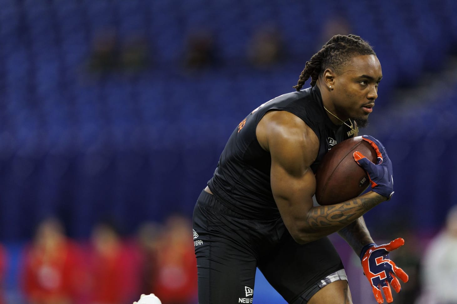LeQuint Allen : Nationality, Hometown, and more