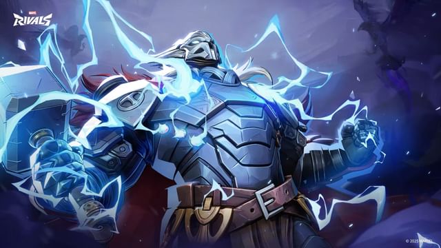 How to unlock Thor Lord of Asgard skin in Marvel Rivals
