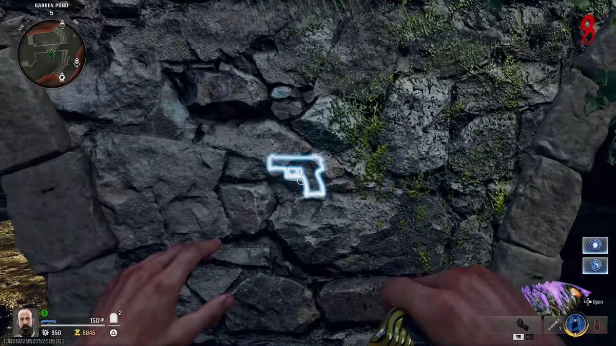All Wall Buy locations in Shattered Veil: Black Ops 6 Zombies guide