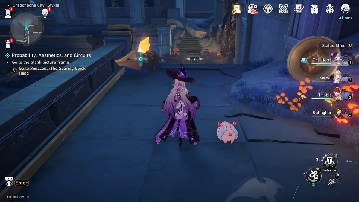 Honkai Star Rail: All Spirithief locations in Dragonborn City Styxia