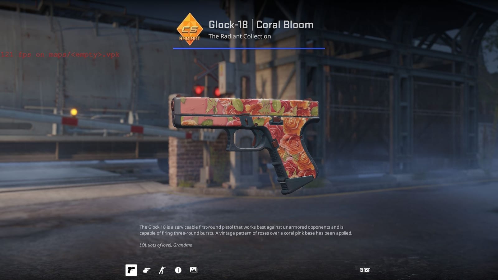 CS2 Radiant Collection: All skins and price range