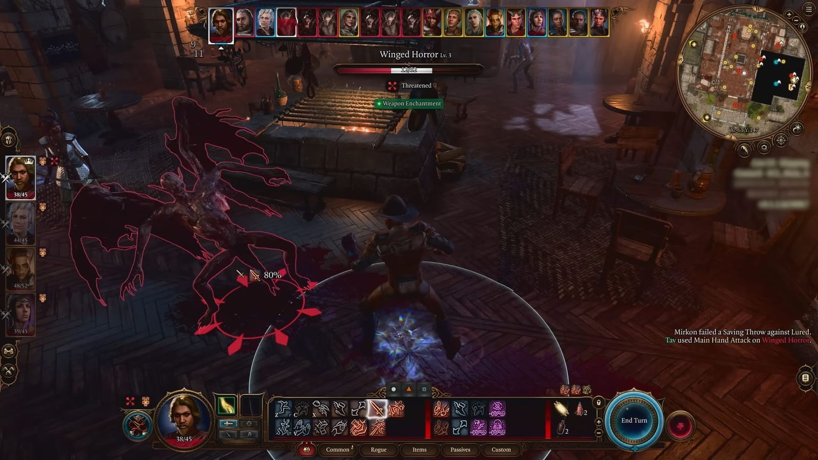 Baldur's Gate 3: Best Swashbuckler Rogue Build guide