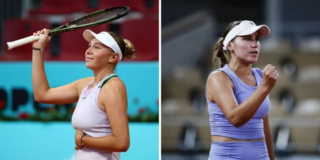 Charleston Open 2025: Amanda Anisimova vs Sofia Kenin preview, head-to-head, prediction, odds ...