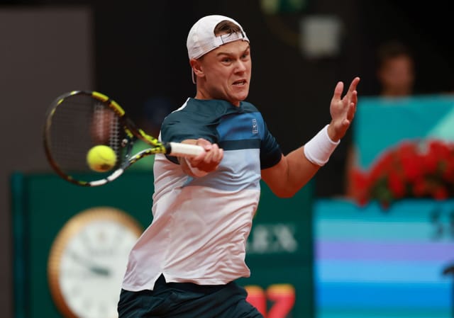 Holger Rune's sister Alma shares adorable snap from their childhood ...