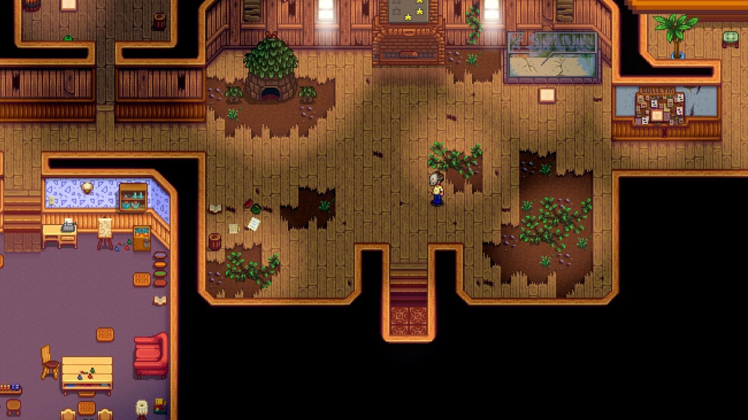 Stardew Valley: What is Calico Desert in Stardew Valley?