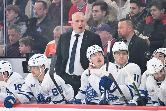 Leafs HC Craig Berube remains clueless about Jake McCabe injury hit ...