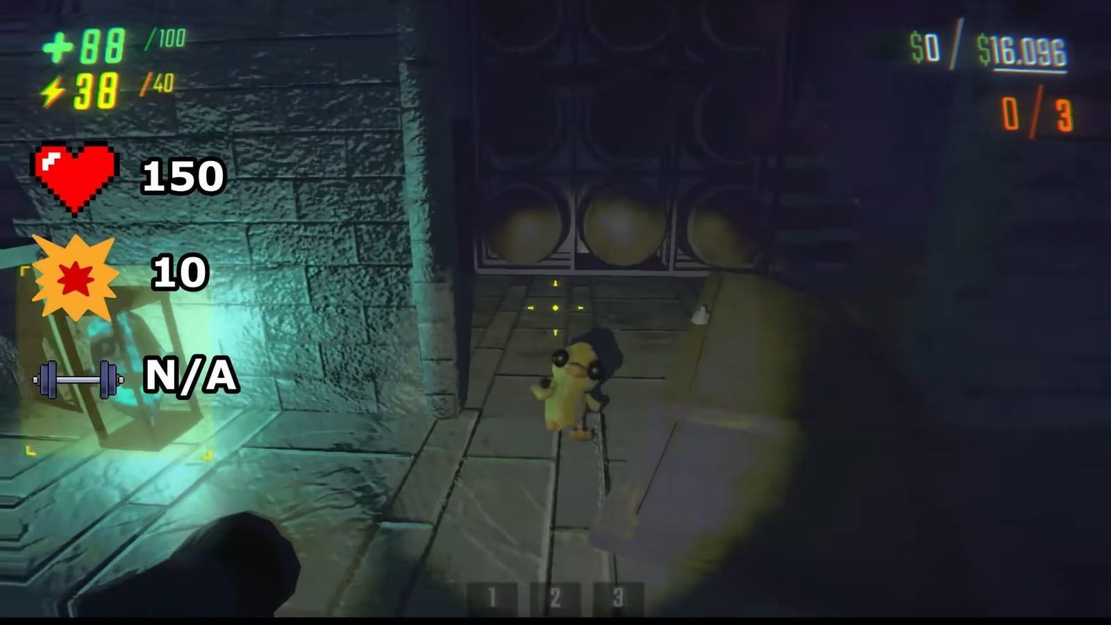 All enemy types in REPO