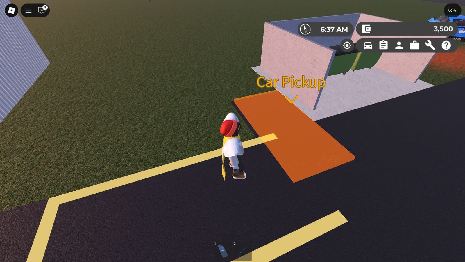 Roblox Greenville Easter Event guide