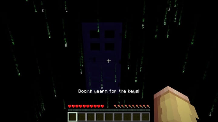 4 references in Minecraft April Fools 2025 you may have missed
