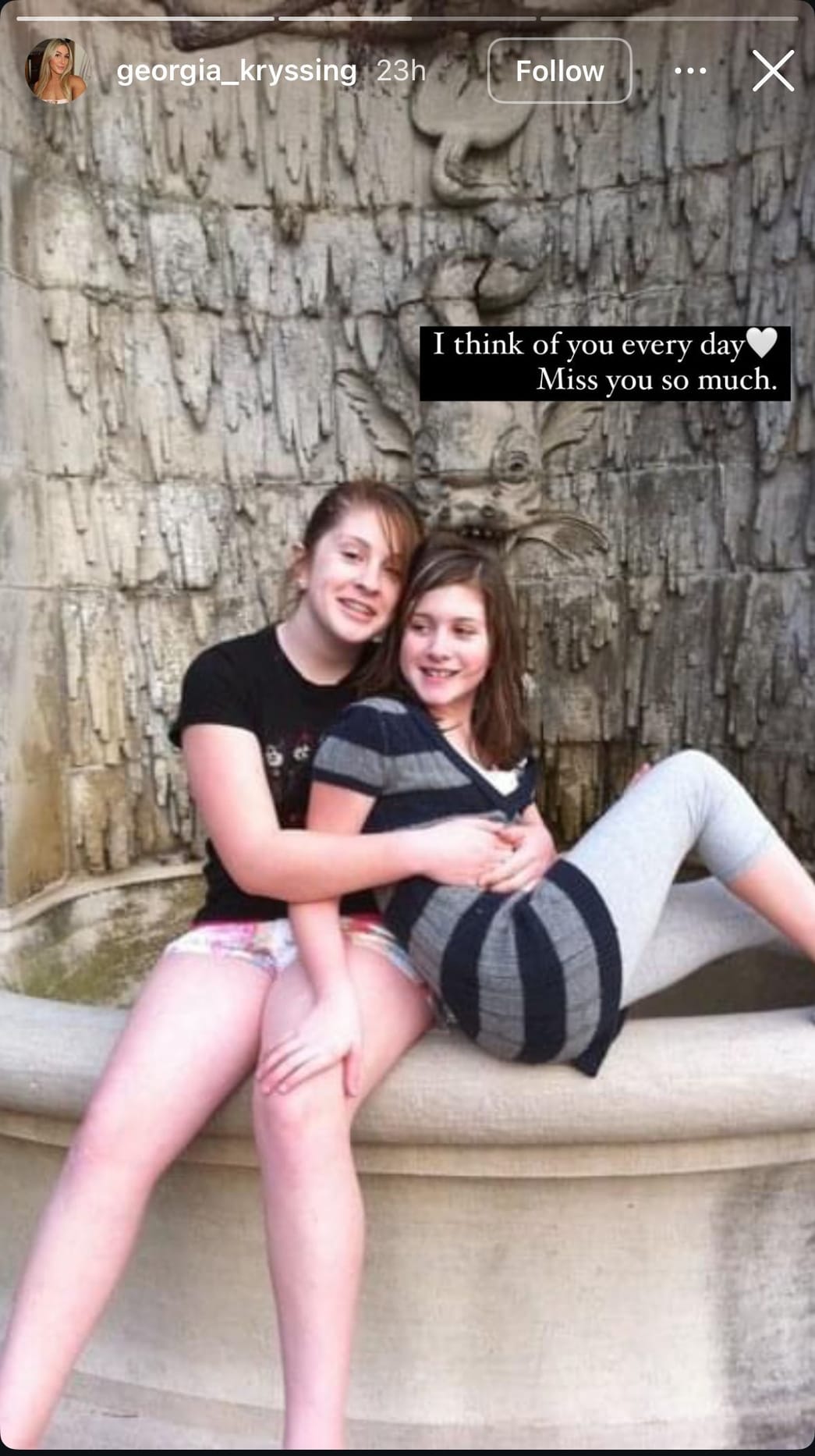 Jesse Love’s girlfriend shares pain of losing her sister, urges fans to ...