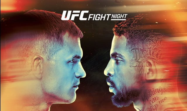 Ian Machado Garry vs. Carlos Prates Head-to-Head Record