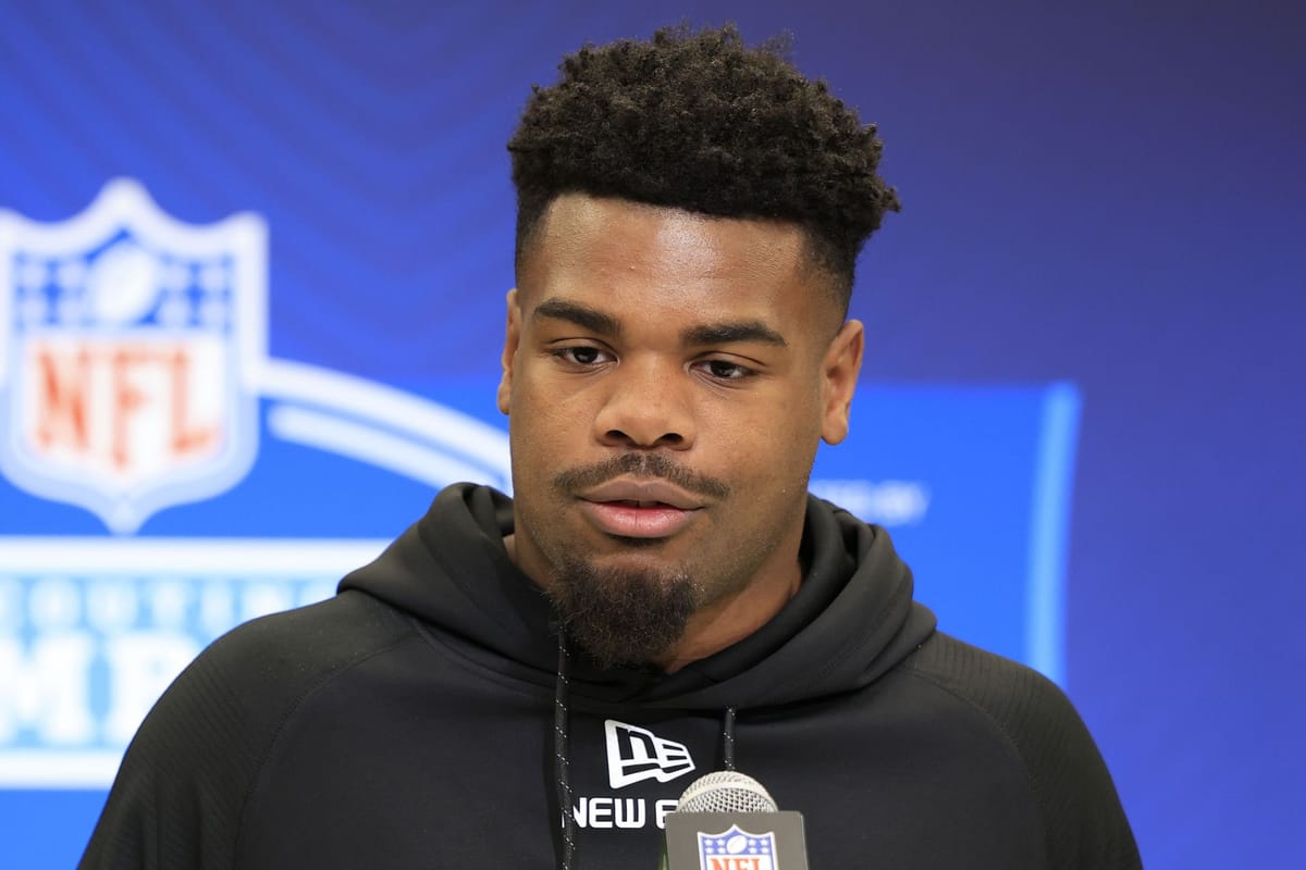 What is Jay Higgins 40-time? NFL Combine Results & Physical Attributes