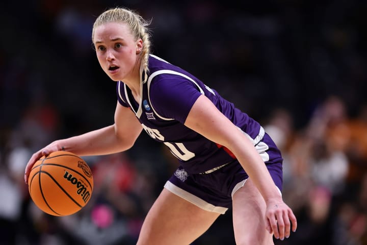 Who is Hailey Van Lith’s Boyfriend, Jalen Rashon Suggs?