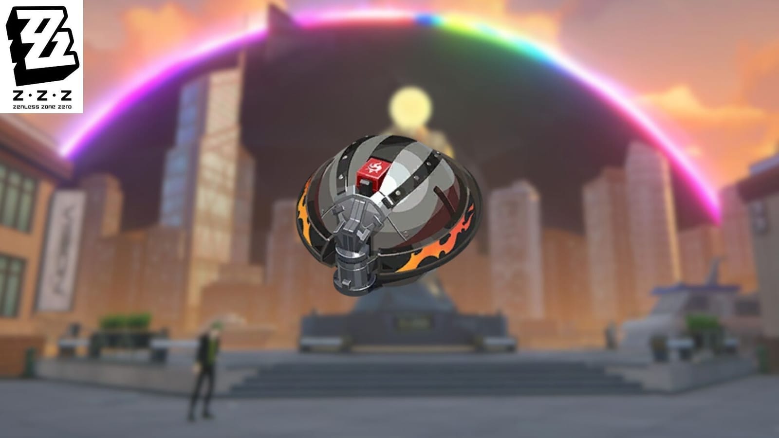 Best W-Engines for Trigger in Zenless Zone Zero