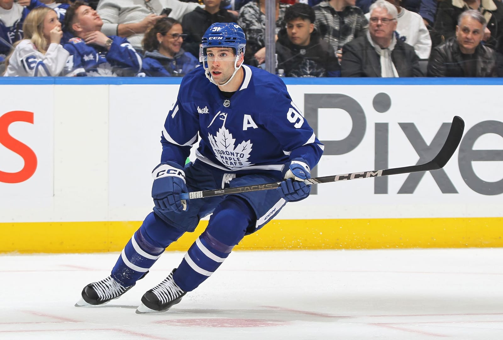 John Tavares Nationality - John Tavares Hometown and more