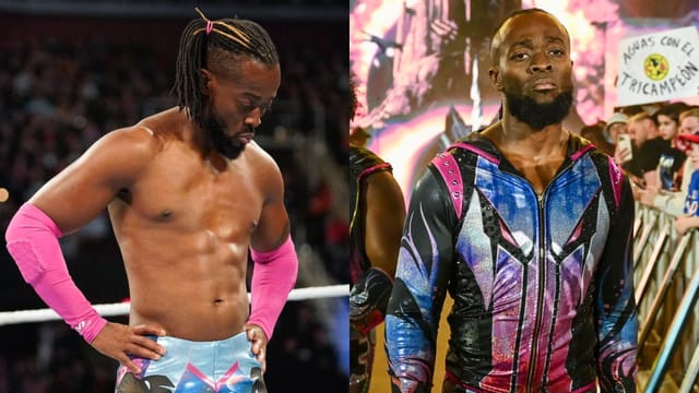 Kofi Kingston claims young WWE fan should have been "yeeted out of the ...