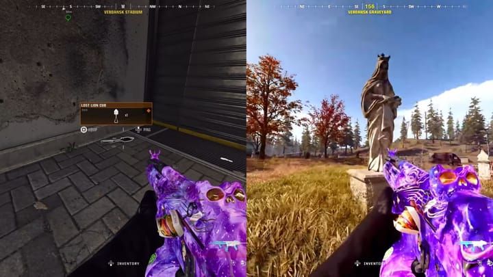 All Verdansk Easter eggs in Warzone Season 3 Reloaded