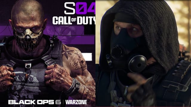 Call of Duty announces Warzone and Black Ops 6 Season 4 with a familiar ...