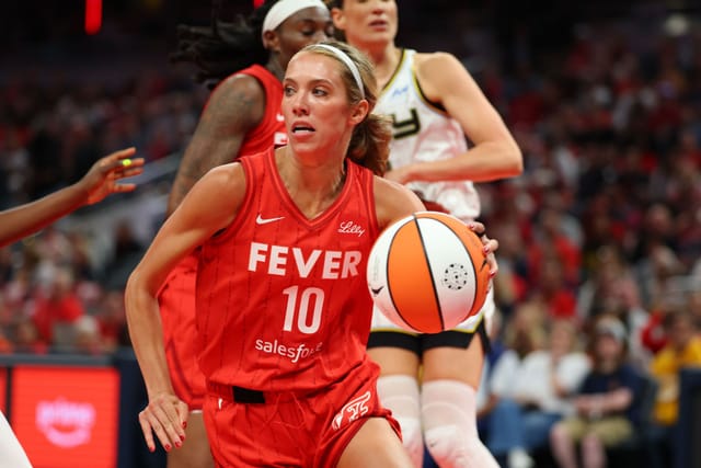 WNBA Sixth Woman of the Year Rankings 2025: Top 5 candidates after Week ...