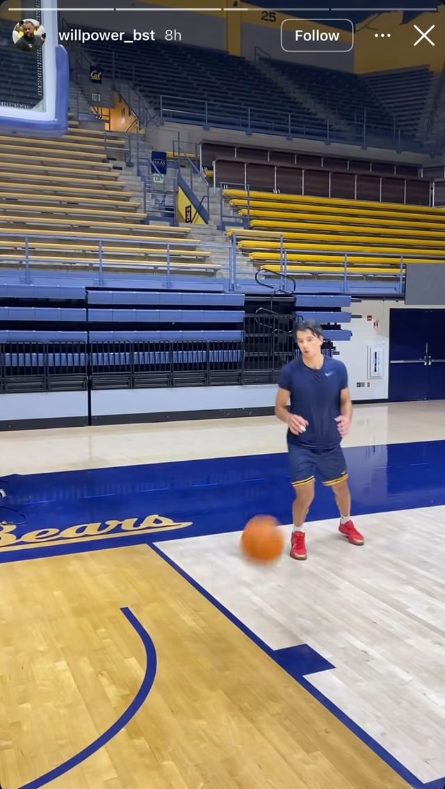 VIDEO: Peja Stojakovic's son, Andrej, back in the gym, days after ...