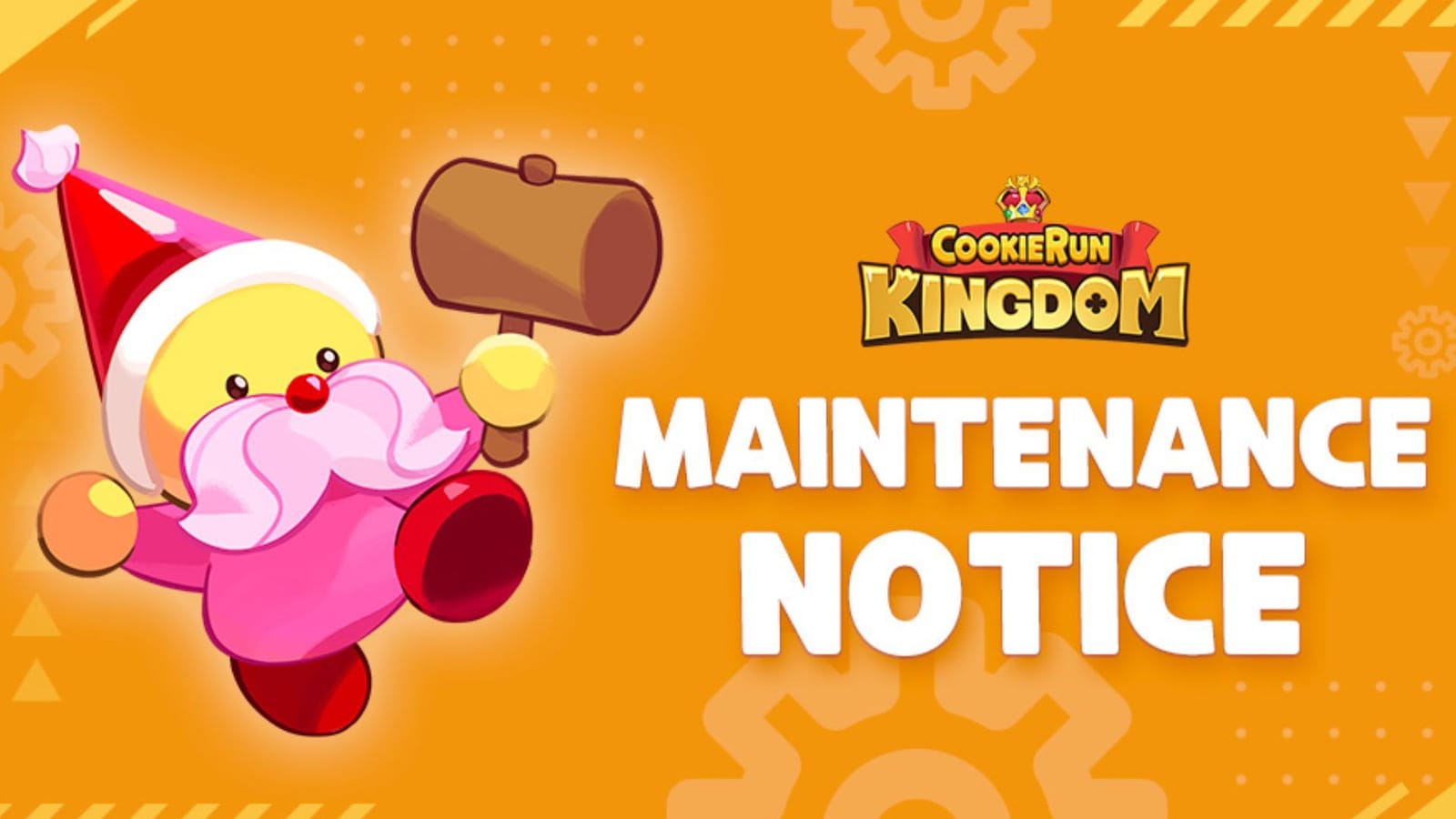 Cookie Run Kingdom May 2025 update patch notes: new Garden of Sweet ...