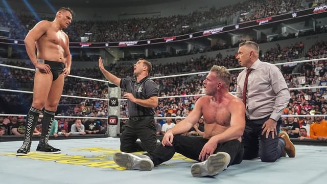 Gunther shares ruthless message after dominant WWE Backlash win