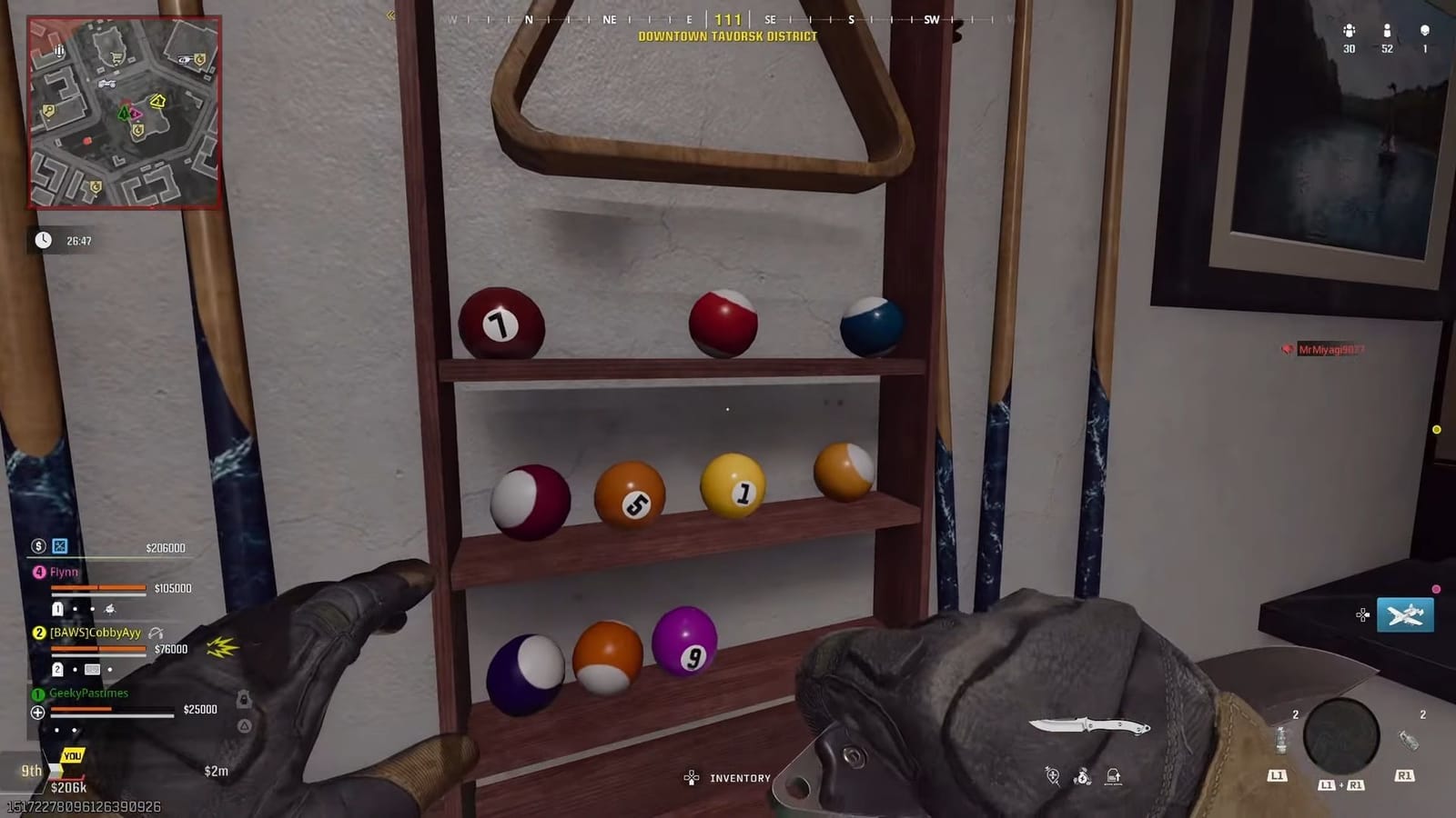 How to complete the Overlook Secret Room Easter egg in Verdansk ...