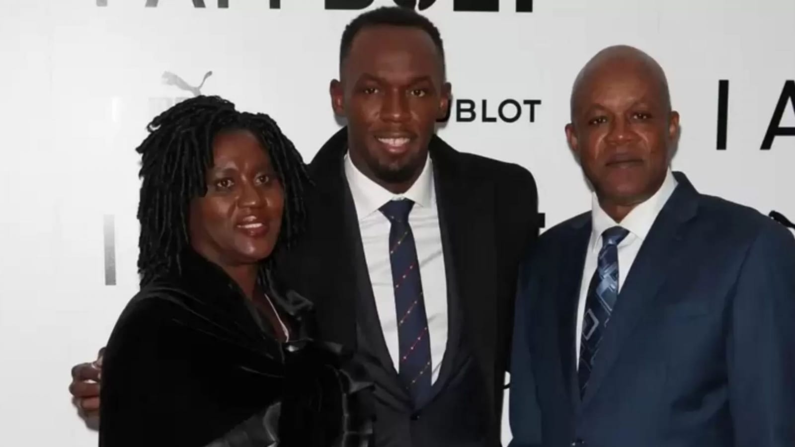 Usain Bolt drops emotional 4-word message for his mother after father's ...