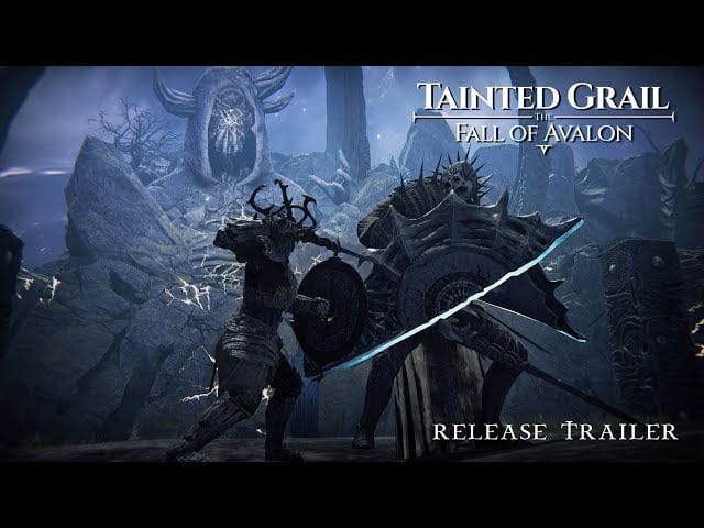 Is Tainted Grail The Fall of Avalon available on Xbox Game Pass?