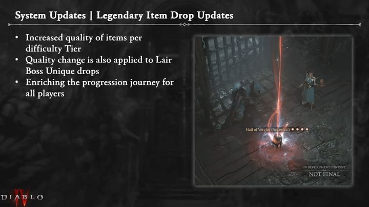 Diablo 4 Season 9: Escalating Nightmares mechanic, explained