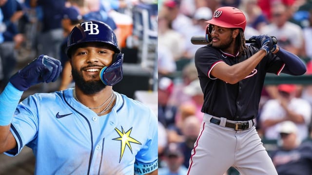 Today’s Best MLB Home Run Prop Bets: Top 5 including Junior Caminero ...