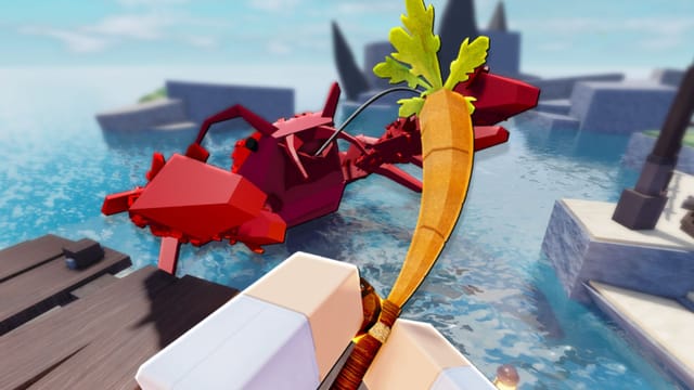 All Lobster locations in Fisch