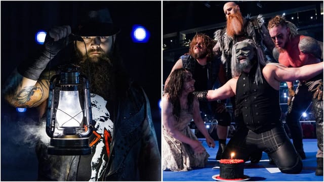 Bray Wyatt and Uncle Howdy's sister shares emotional message after Wyatt Sicks return on WWE ...