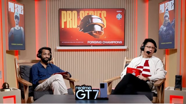 BMPS 2025 Round 1 Day 7: Overall points table and highlights